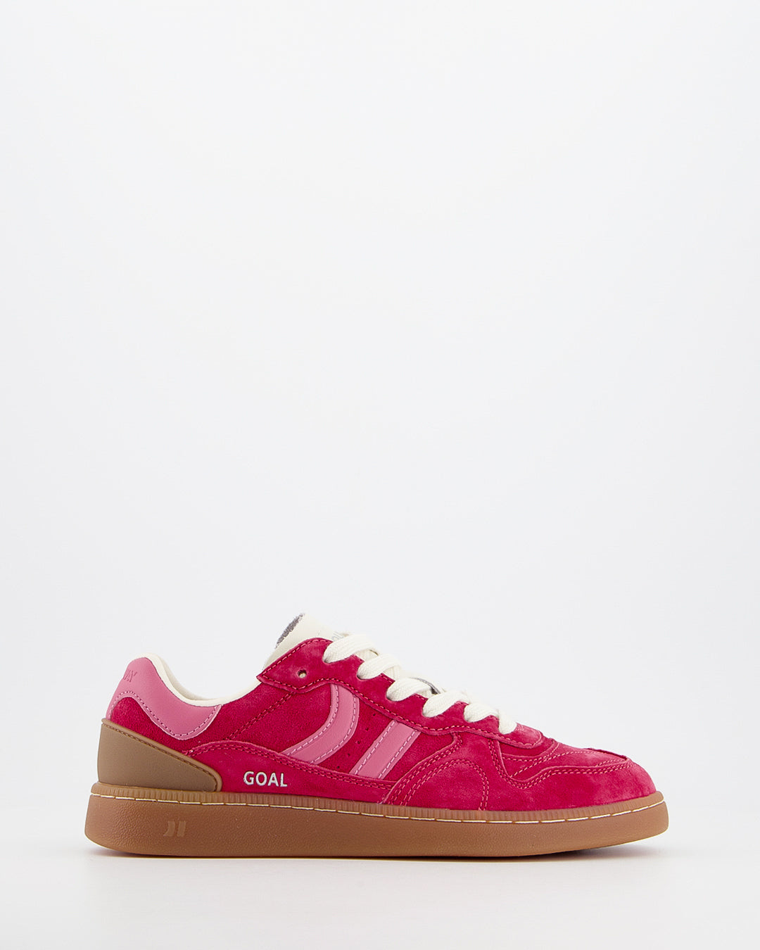 Goal red love | Coolway Sneakers Brand