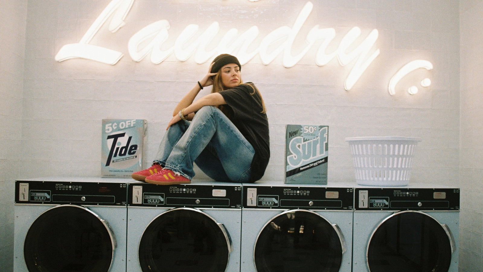 COOLWAY BRAND SNEAKERS | DESIGNED IN SPAIN