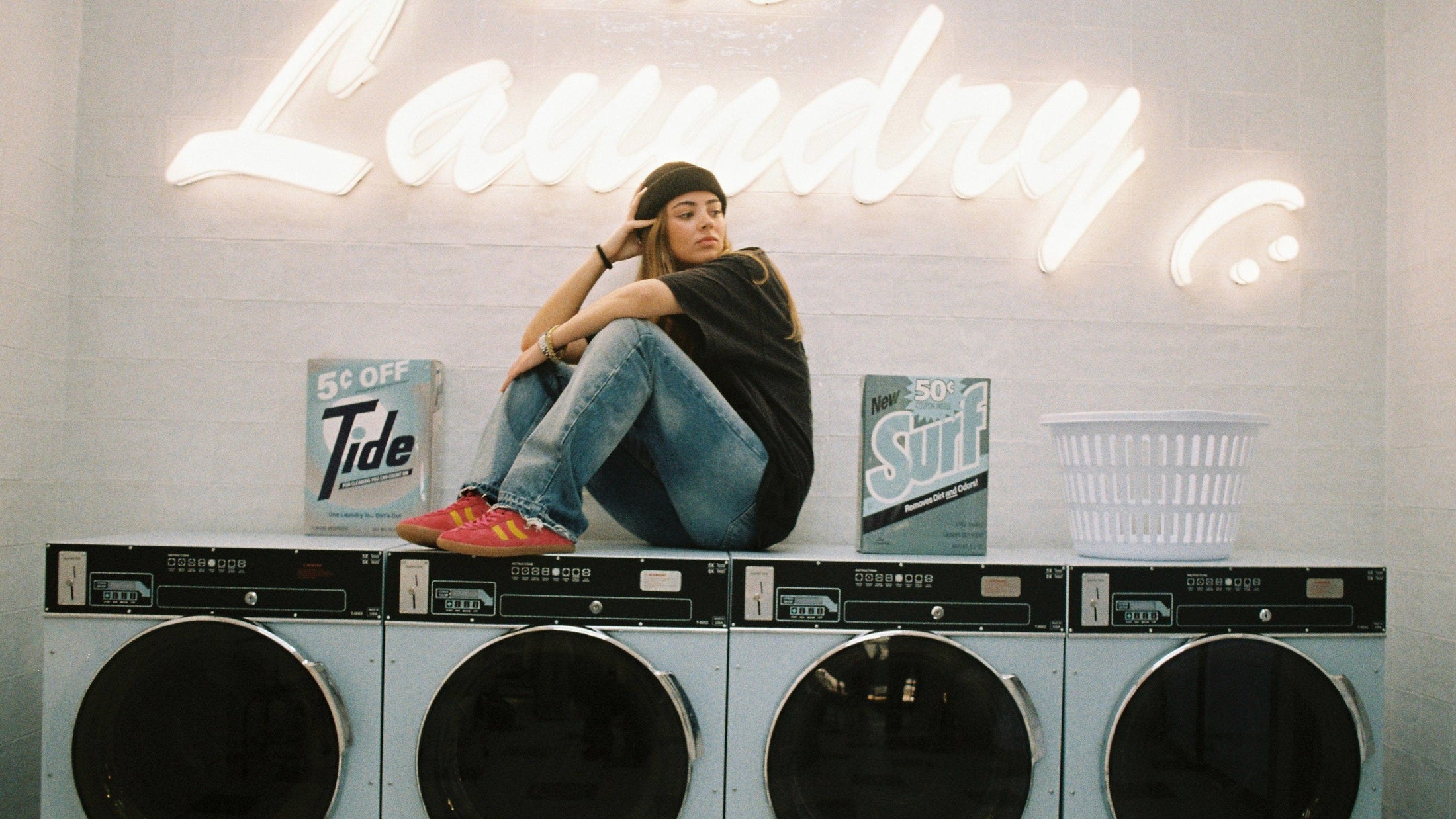 COOLWAY BRAND SNEAKERS | DESIGNED IN SPAIN