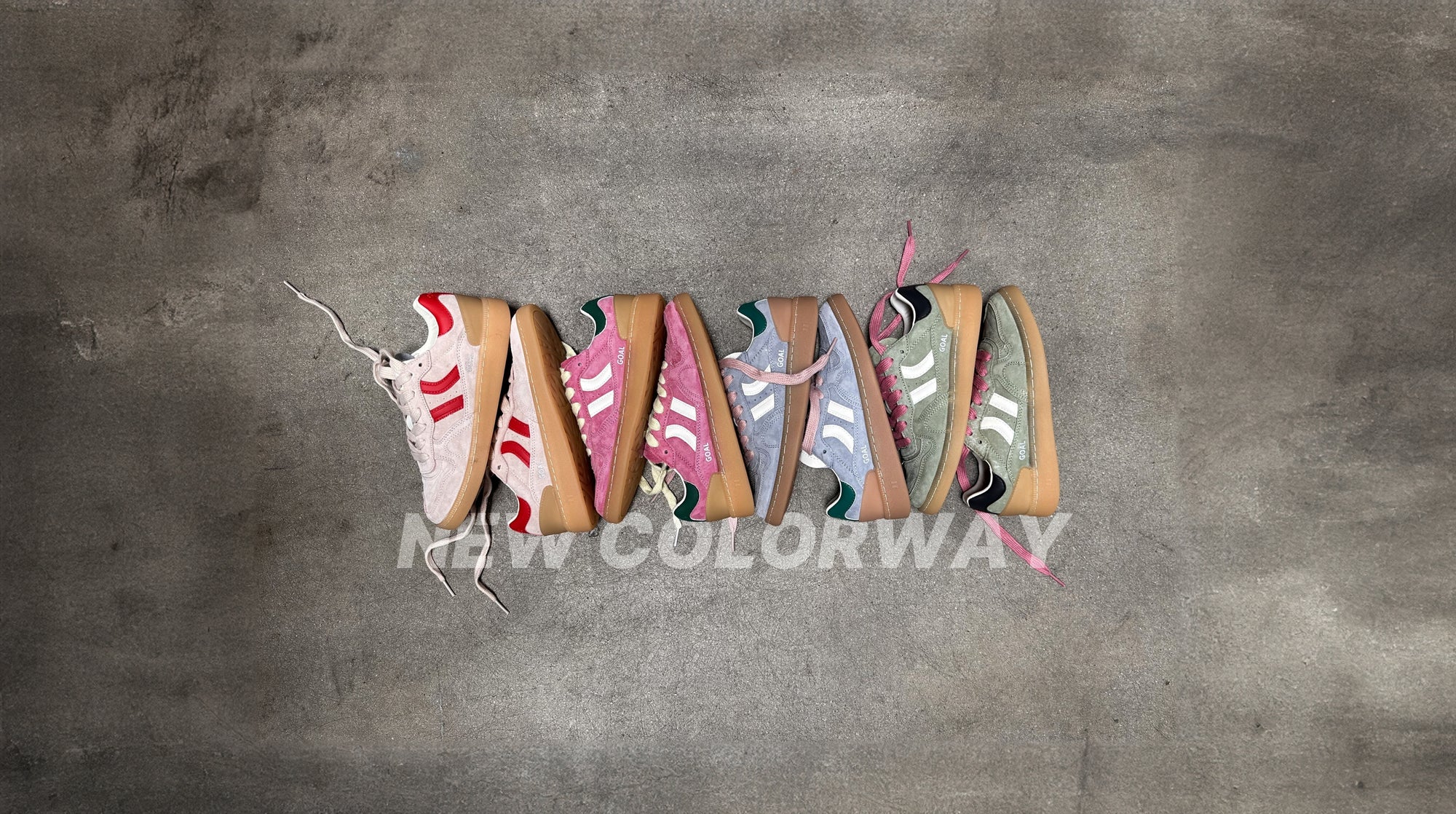 COOLWAY BRAND | DESIGNED IN SPAIN