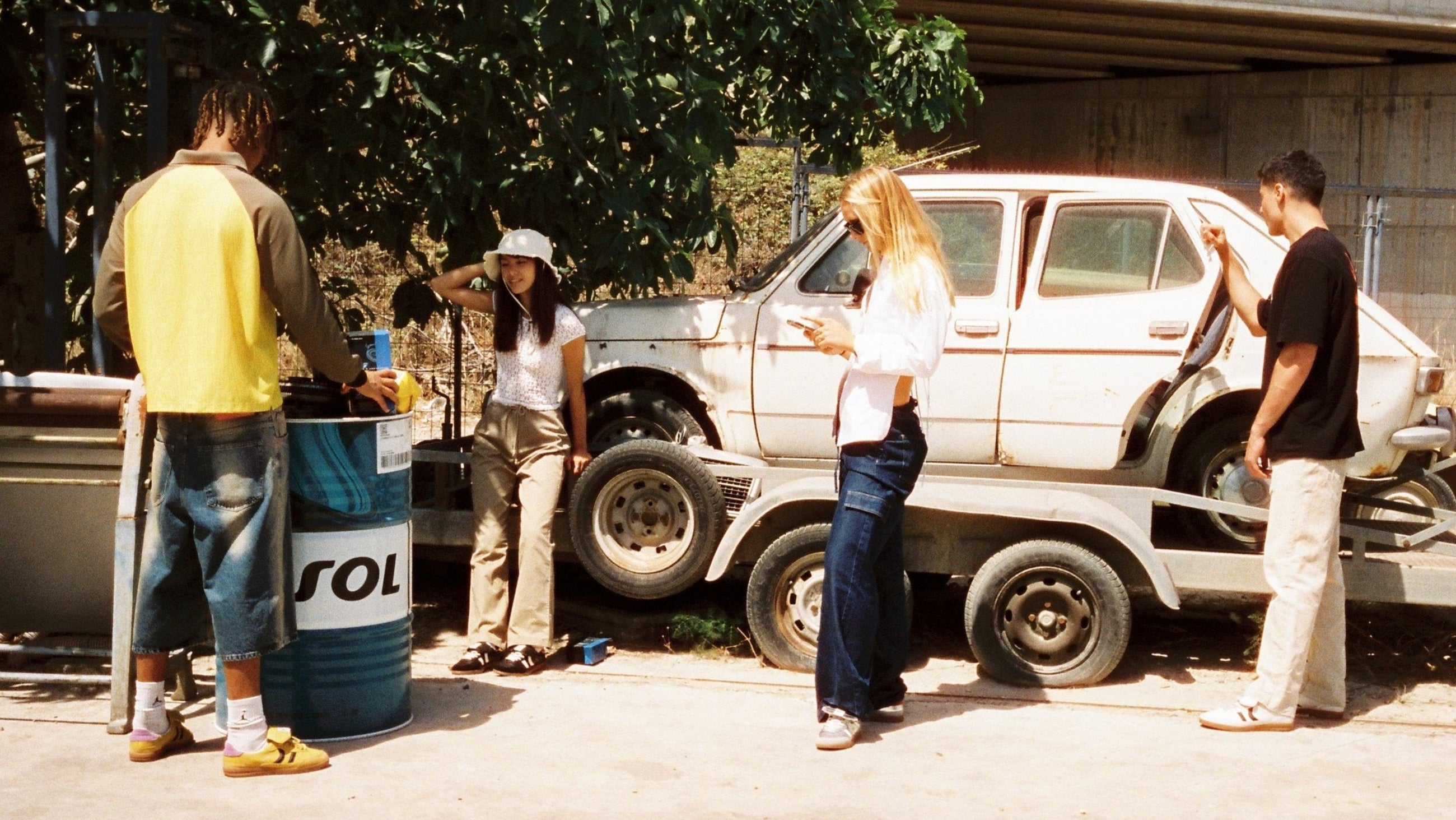 COOLWAY BRAND SNEAKERS | DESIGNED IN SPAIN