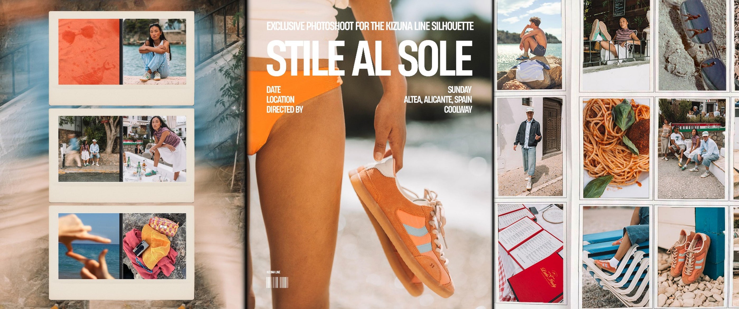 COOLWAY BRAND SNEAKERS | DESIGNED IN SPAIN